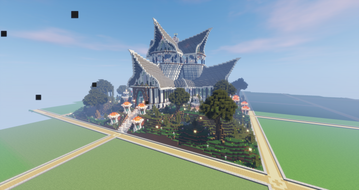 Player Archive Minecraft Map