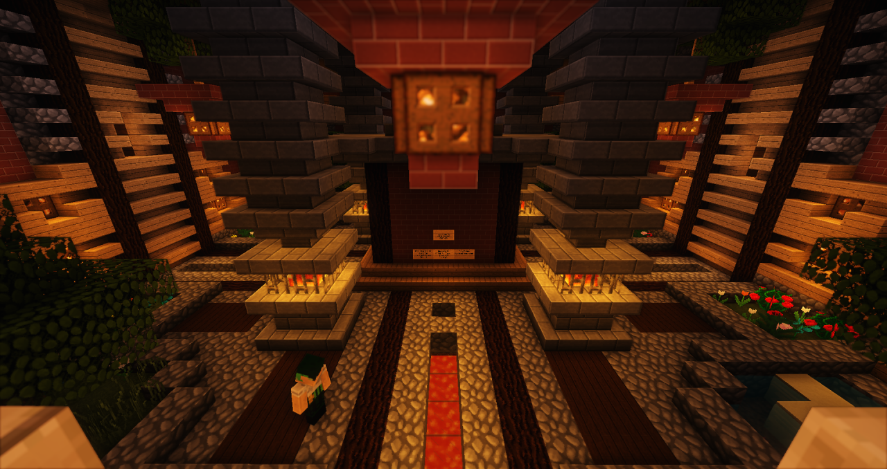 Insanity Prison Minecraft Server