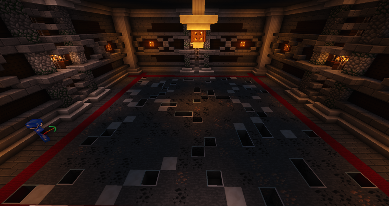 Insanity Prison Minecraft Server