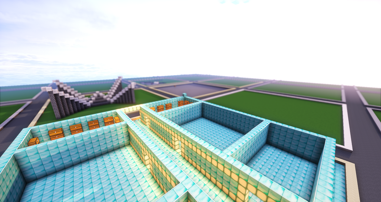 Insanity Prison Minecraft Server