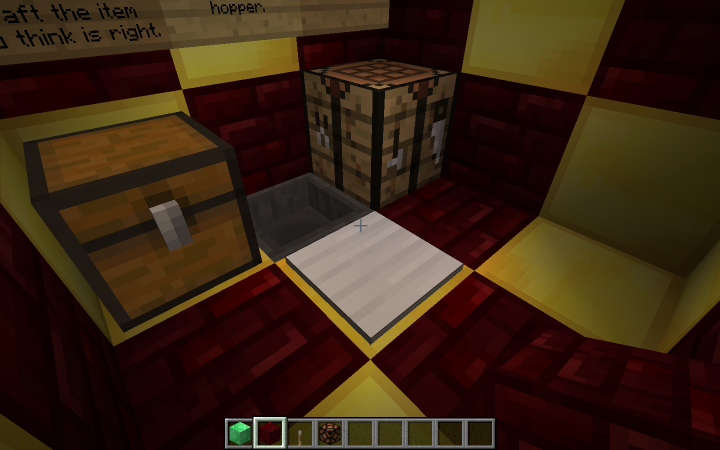 The Cube Minecraft Map