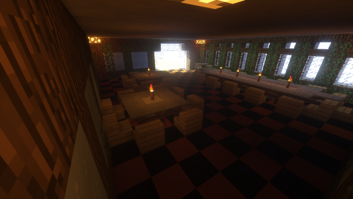 !!!ATTENTION!!! Minecraft Map