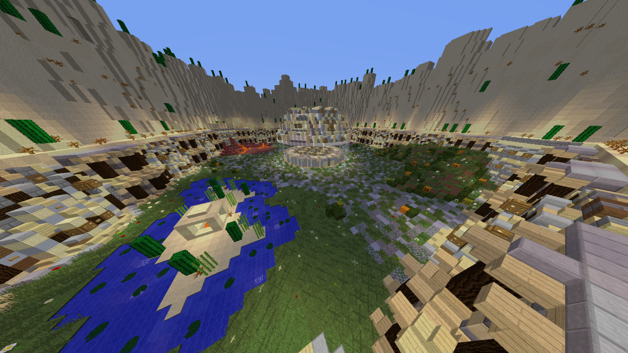 MIni Games Network!!! Minecraft Server