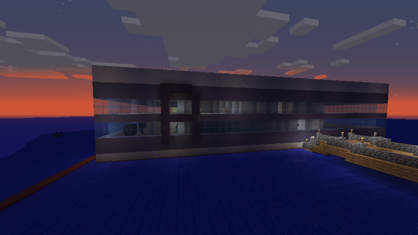 MC_Rebirth (Closed) Minecraft Server