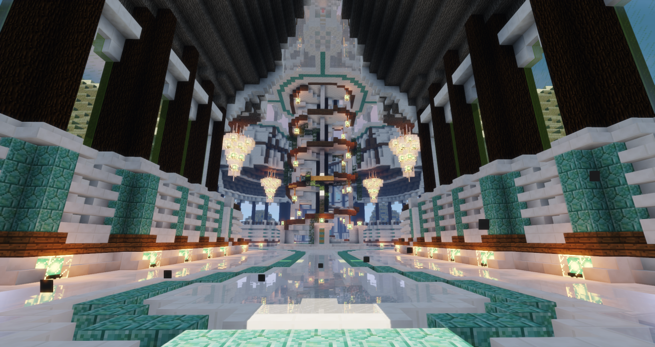 Player Archive Minecraft Map