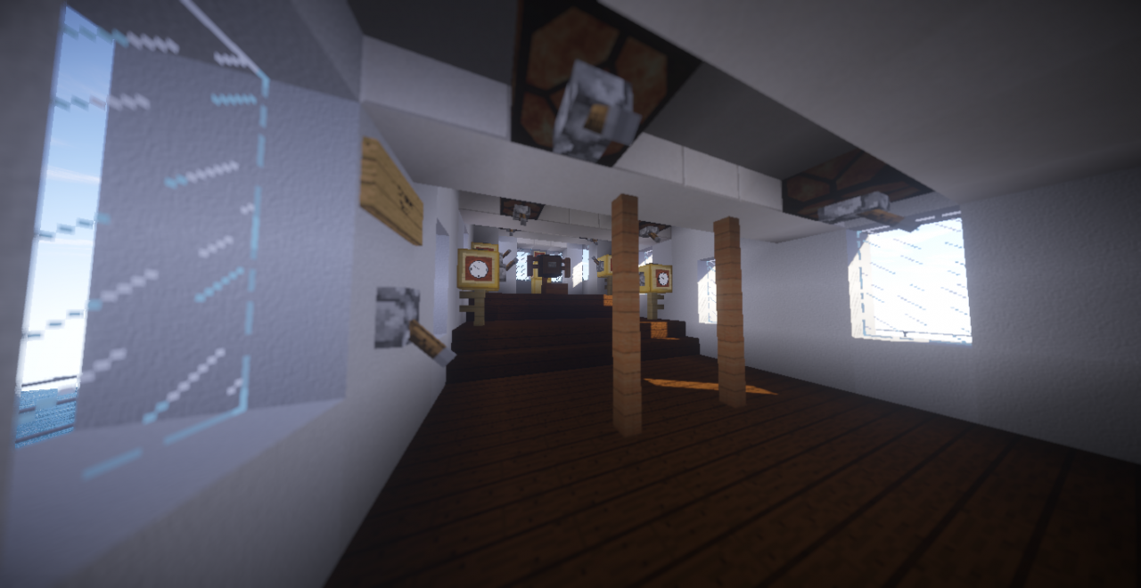 TB Brooklyn (Java&Pocket Edition) Minecraft Map