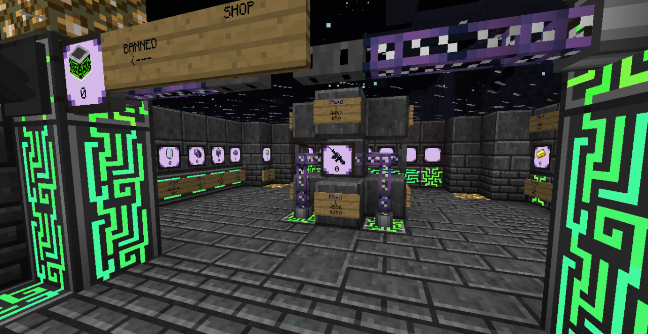 Advanced Planetarian Warfare Official Server Minecraft Server