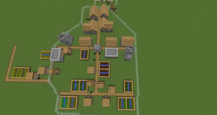 Find The Button : No Command Blocks Edition Minecraft Map