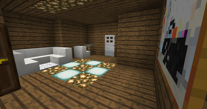 Find The Button : No Command Blocks Edition Minecraft Map