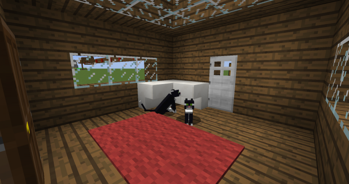 Find The Button : No Command Blocks Edition Minecraft Map