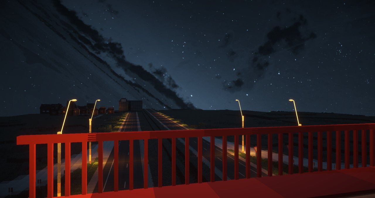 National Highway 14 | Some pictures Minecraft Map