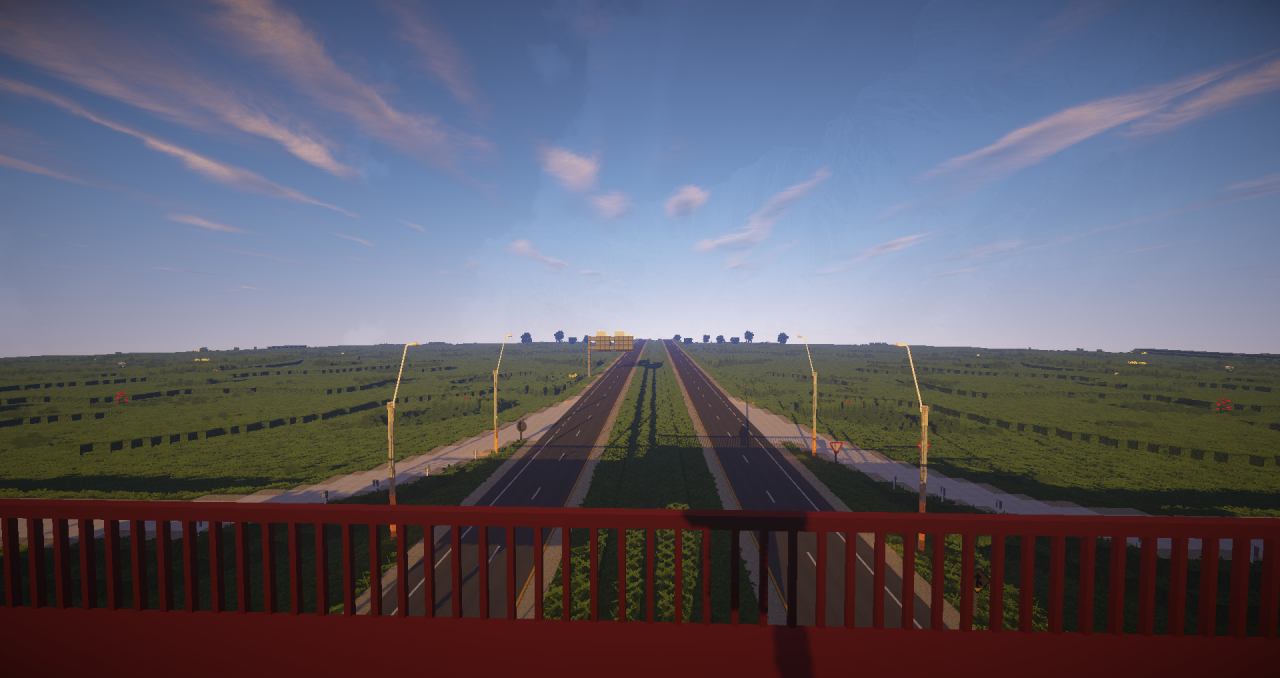 National Highway 14 | Some pictures Minecraft Map