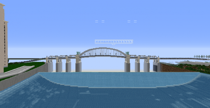 City Update 1 Minecraft Map