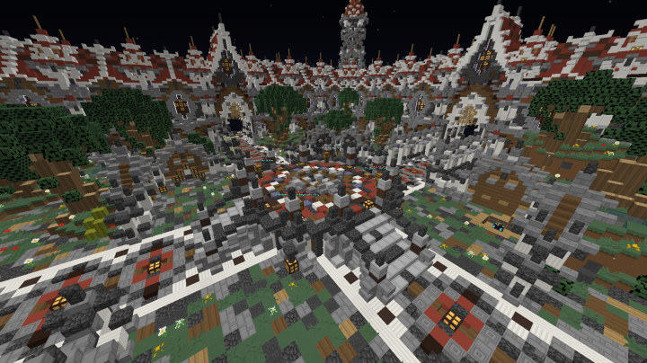 Concord Factions Minecraft Server