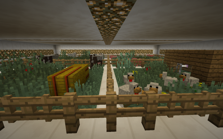 Underground Research Bunker Minecraft Map