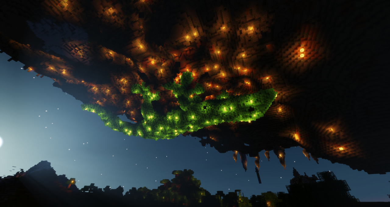 Builcraftia Realms Hub Minecraft Map