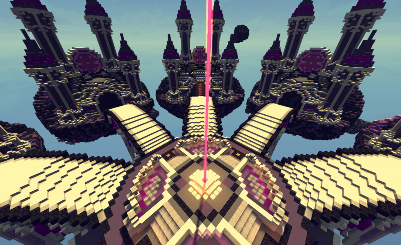 Team Cosmic Server Minecraft Server