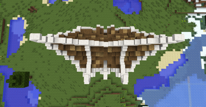 Fantasy Elf House Minecraft Map