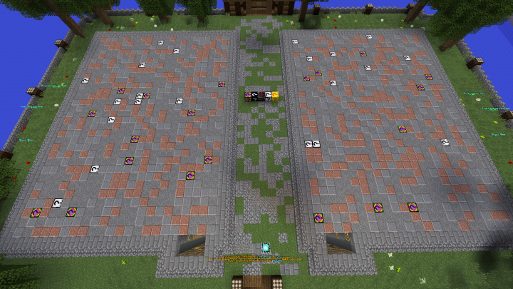 LuckyBlocksV.1 Minecraft Texture Pack