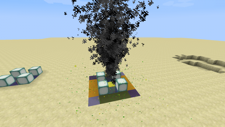 The Altar - A one command creation by Skyball Minecraft Map