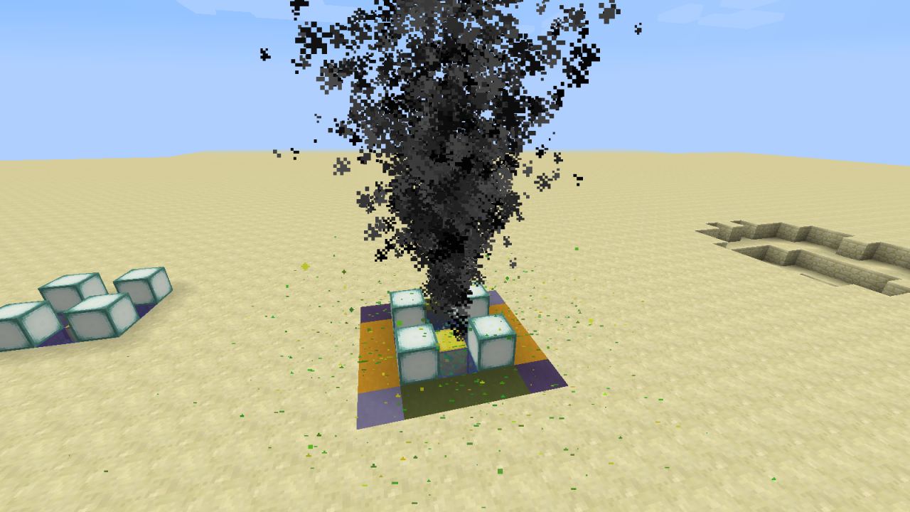 The Altar - A one command creation by Skyball Minecraft Map