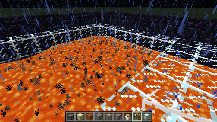 Luxury Spa Minecraft Map