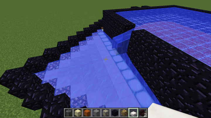 Luxury Spa Minecraft Map