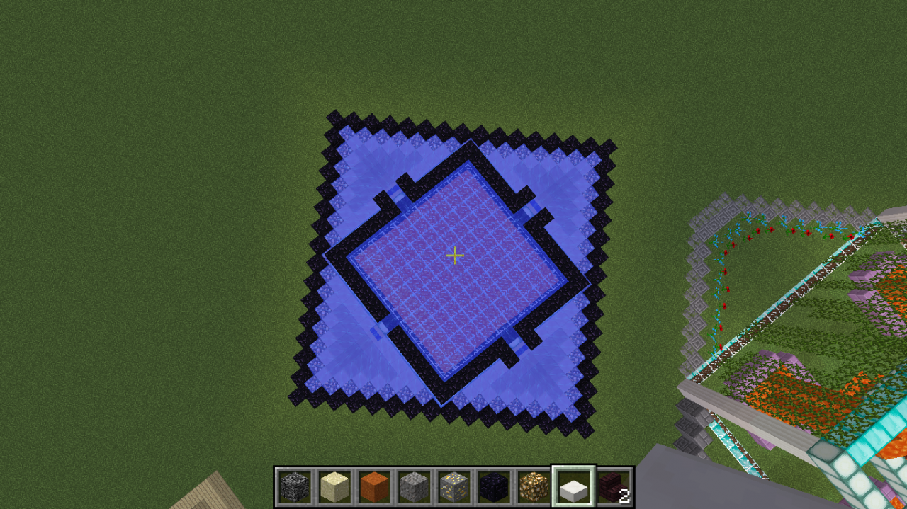 Luxury Spa Minecraft Map