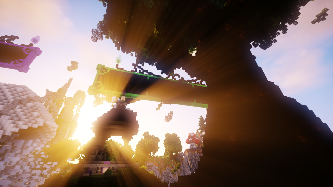 Realm of Lothiredon - Skyblock/Creative/Survival/Spleef/KitPvP ...