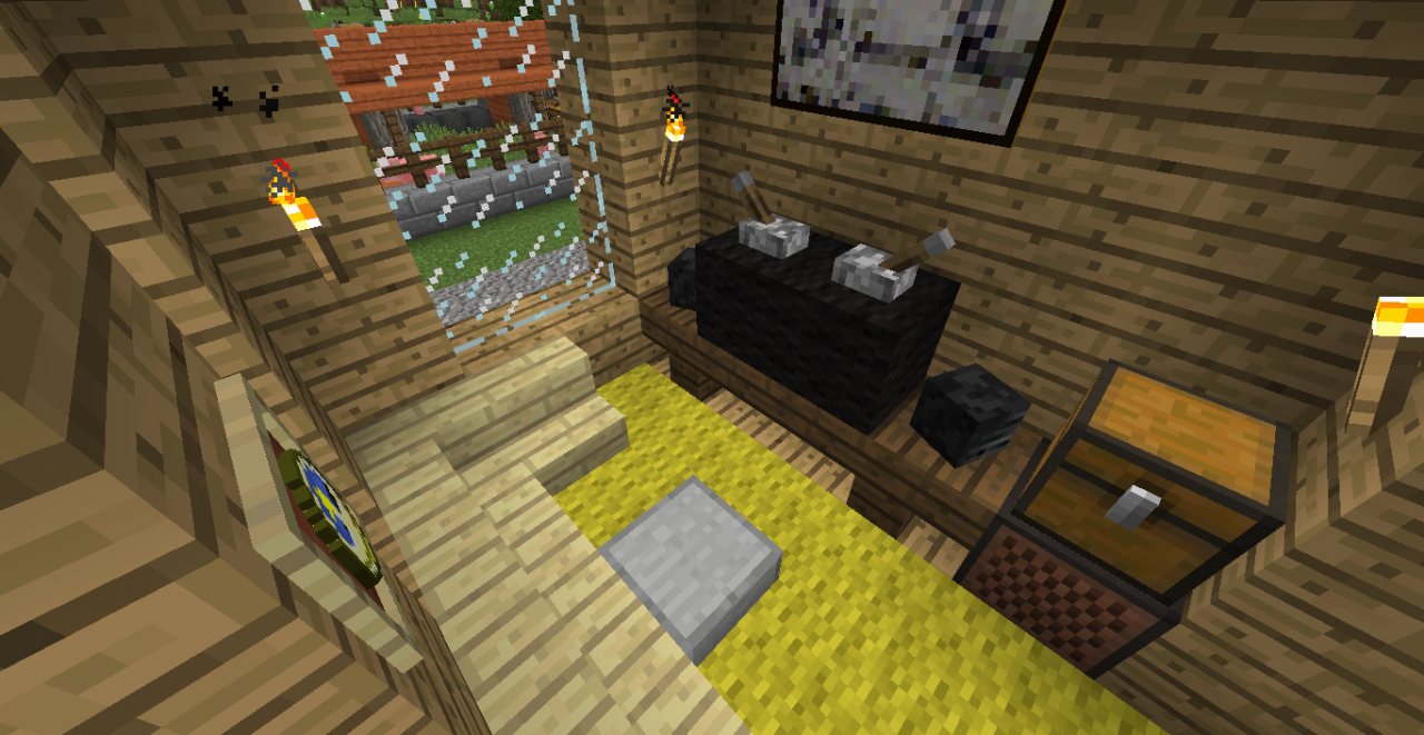 Great House Minecraft Map