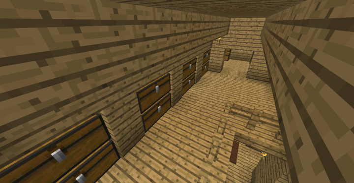 Great House Minecraft Map