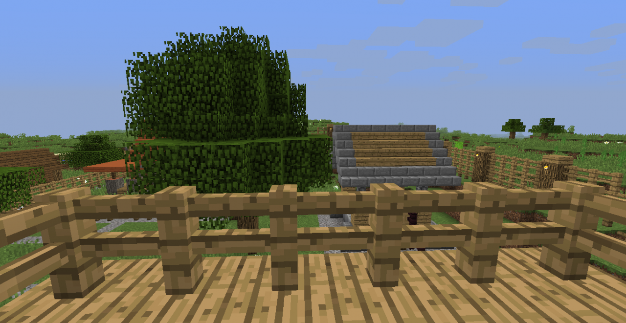 Great House Minecraft Map