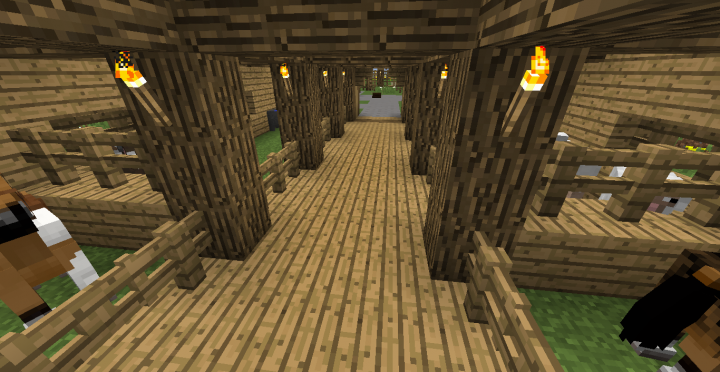 Great House Minecraft Map