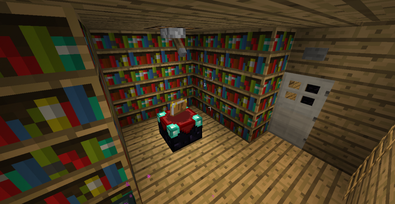 Great House Minecraft Map