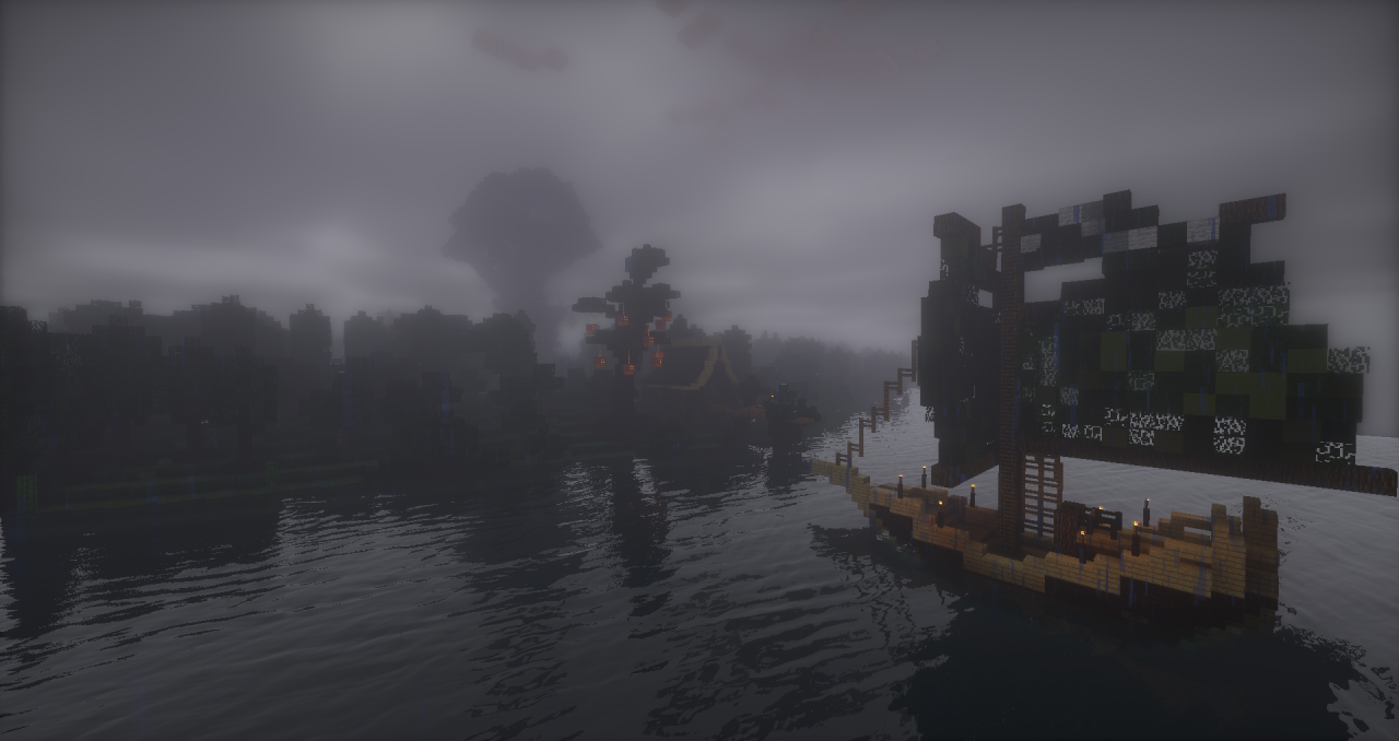 Unnamed "RPG-Map-Project" Minecraft Map