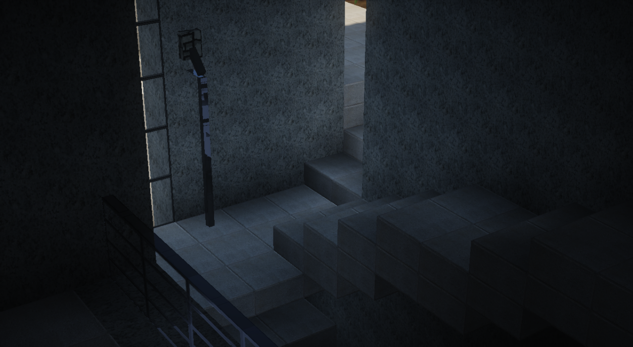 Brutalist House + Download Minecraft Map