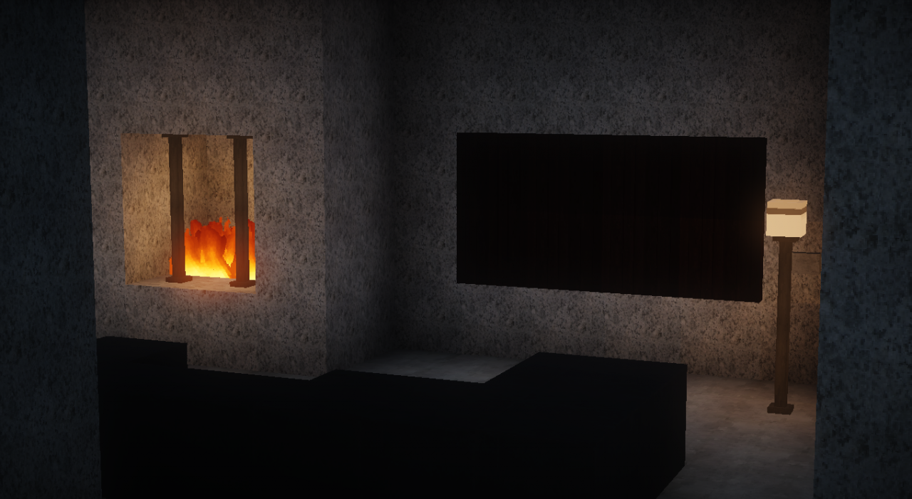 Brutalist House + Download Minecraft Map