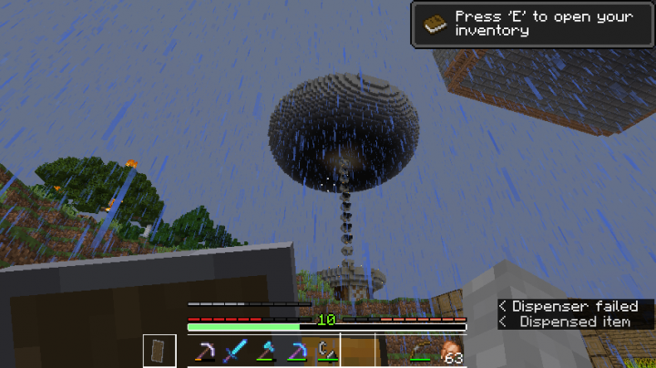 old survival world saver backup Minecraft Map