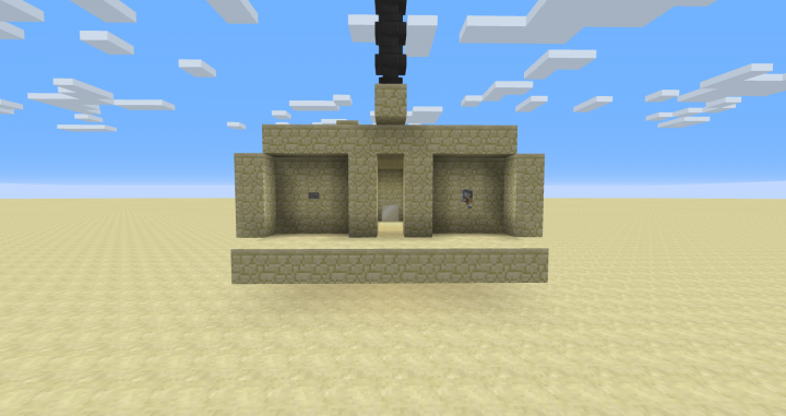 Redstone Contraptions Minecraft Map