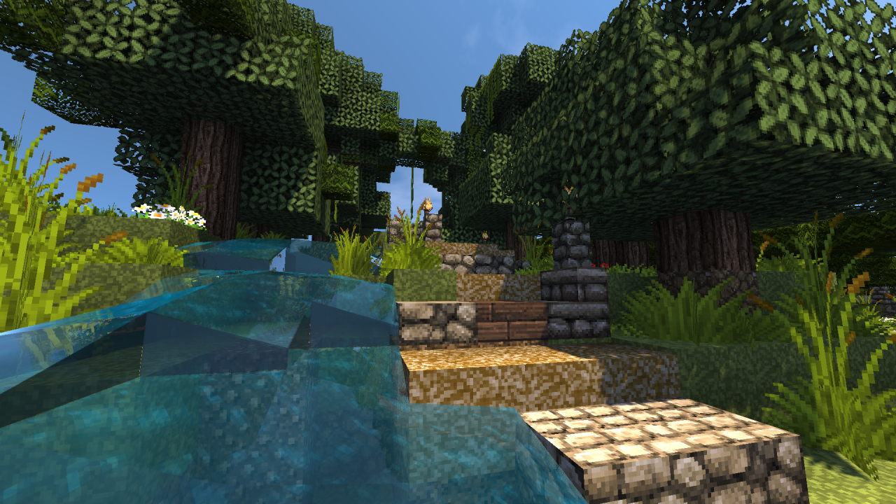 MinecraftIdeas - Paths (with download) Minecraft Map