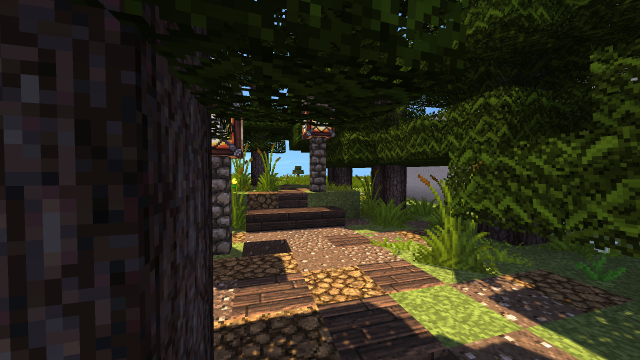 MinecraftIdeas - Paths (with download) Minecraft Map