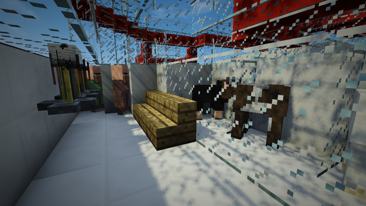 MY Lab Minecraft Map