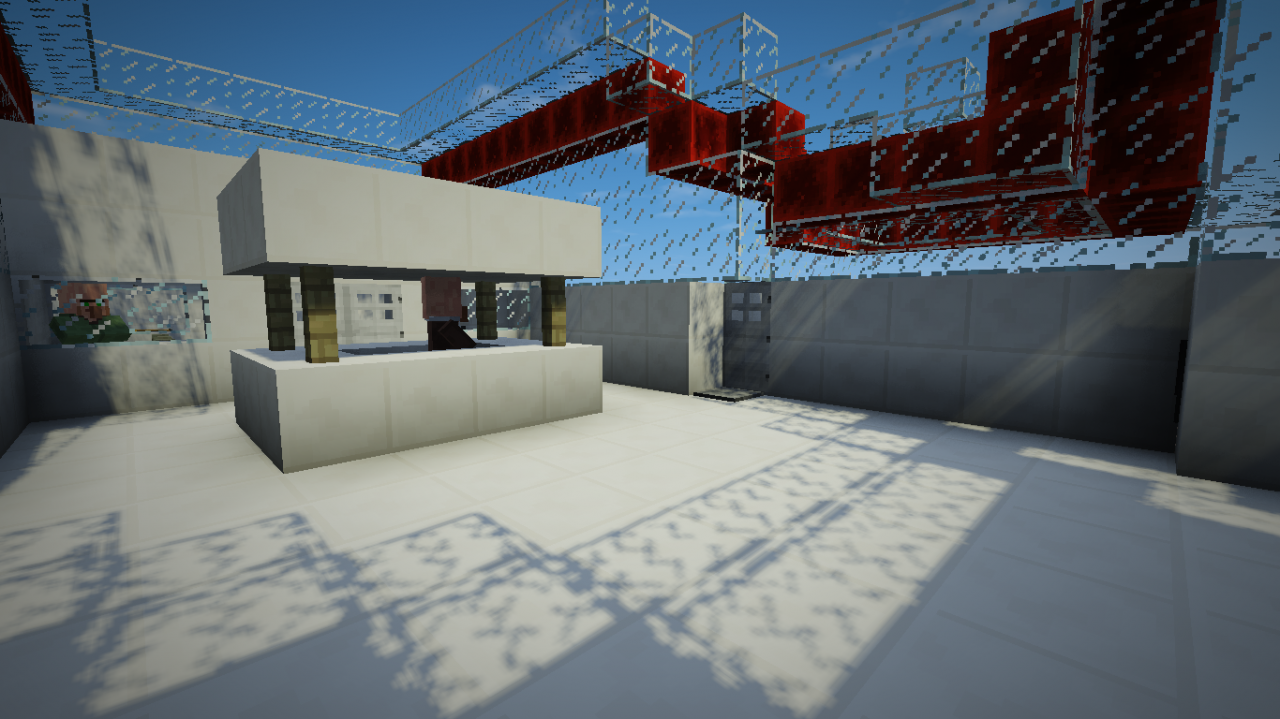 MY Lab Minecraft Map