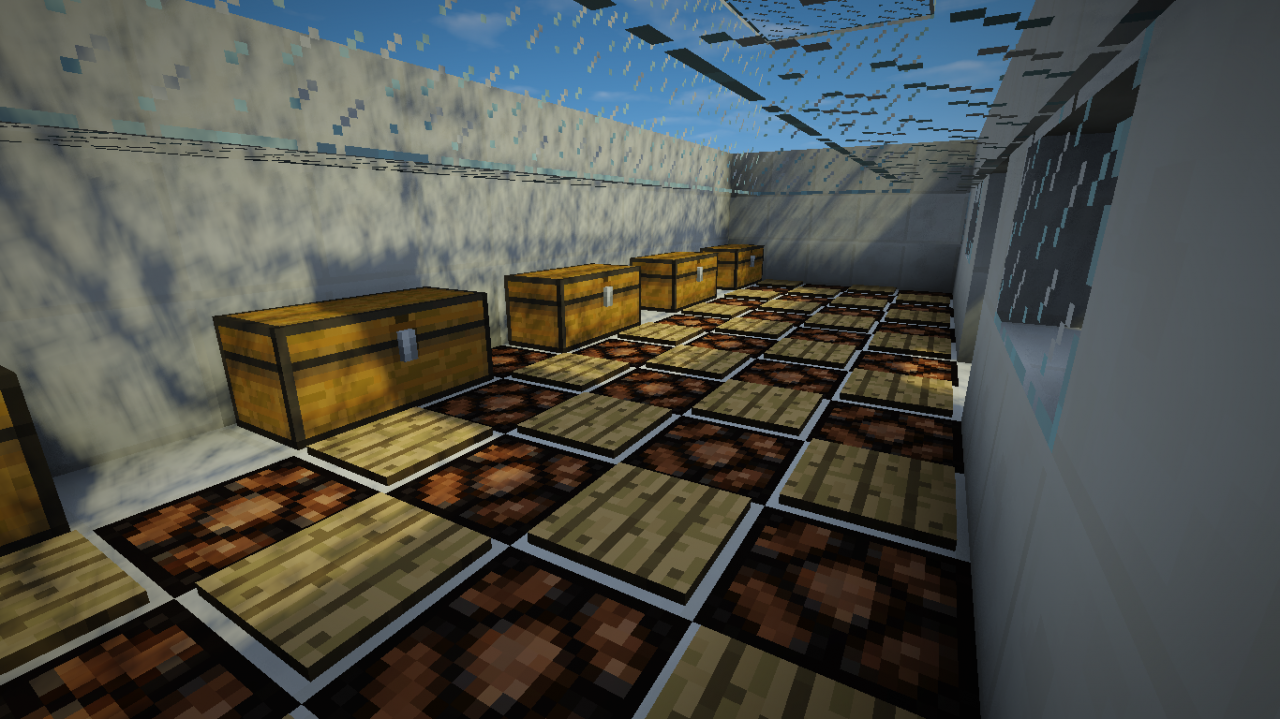 MY Lab Minecraft Map