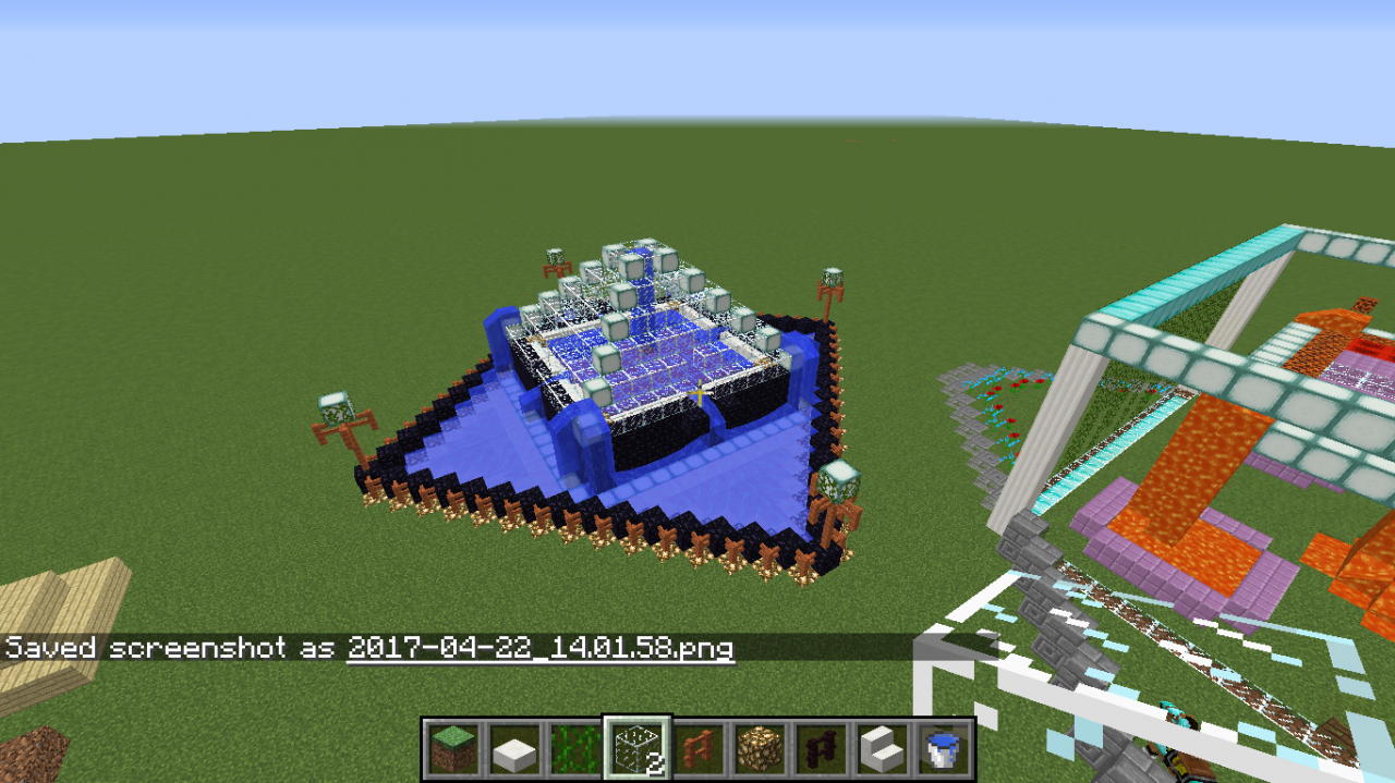 Luxury Spa Minecraft Map