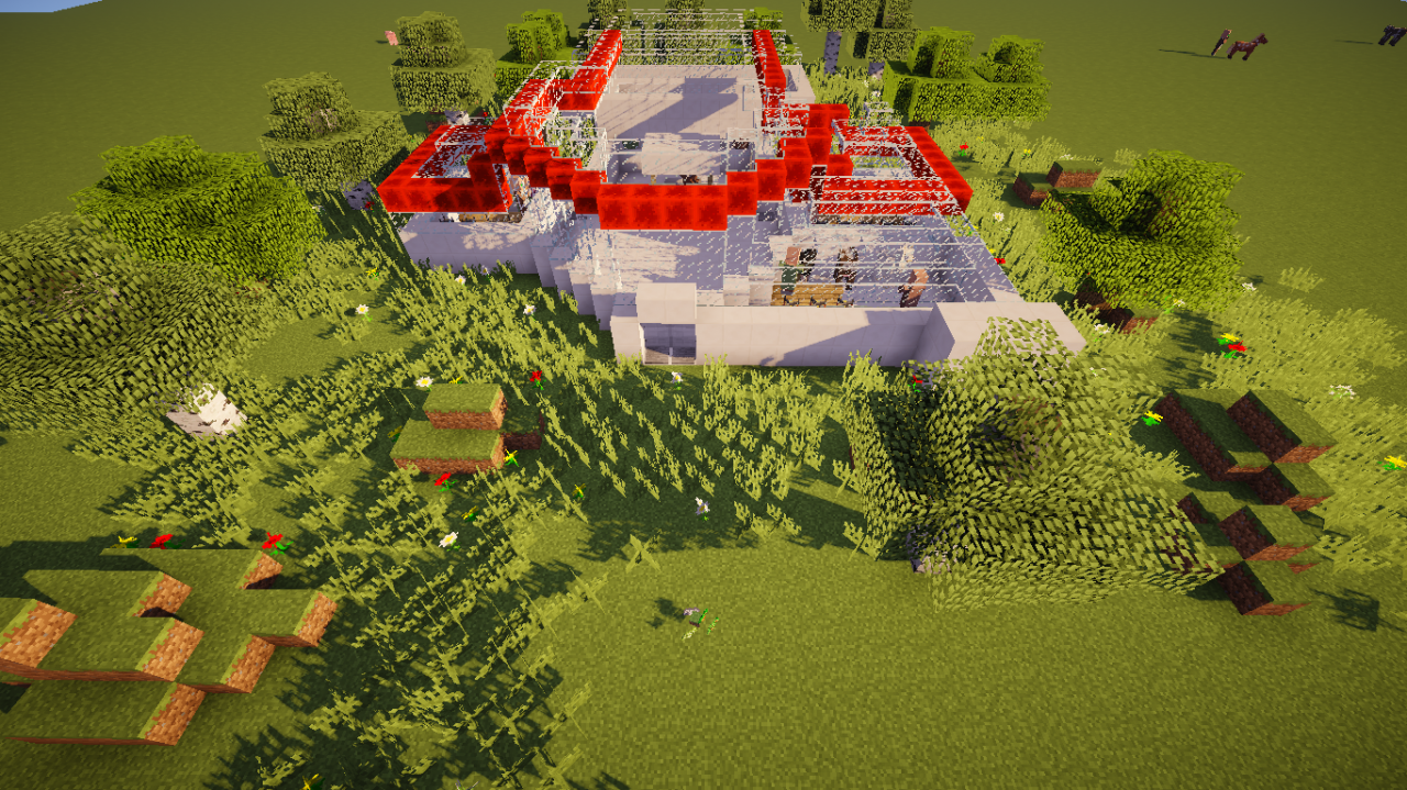 MY Lab Minecraft Map