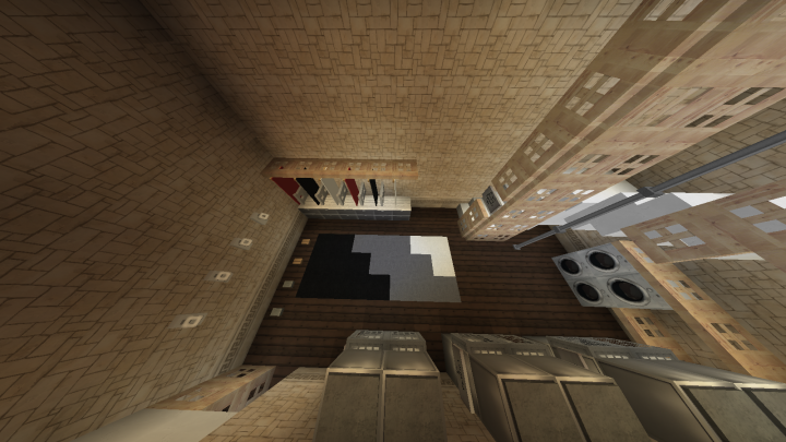 Italian Restaurant |UseTheBlocks| Minecraft Map