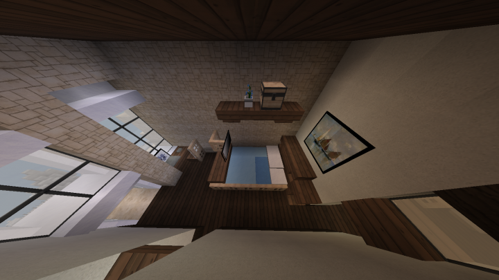 Italian Restaurant |UseTheBlocks| Minecraft Map