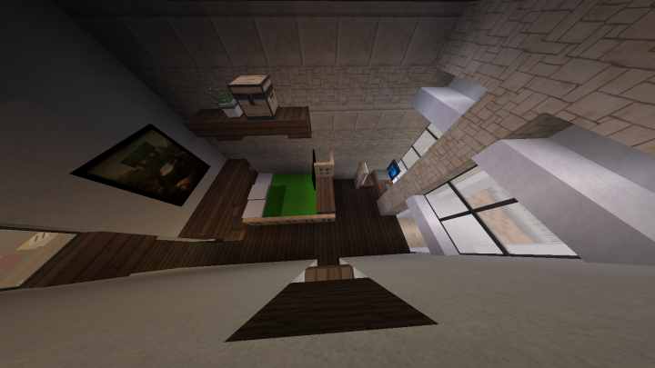 Italian Restaurant |UseTheBlocks| Minecraft Map