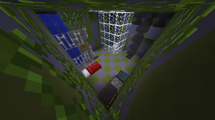 Minecraft: TowerDefence Minecraft Map